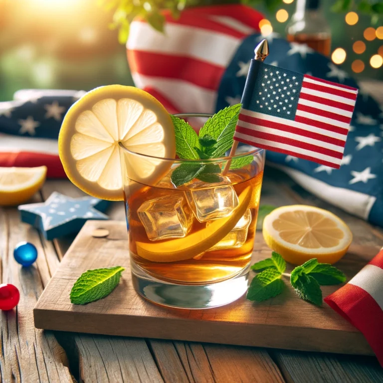 Liberty Lemonade – Freedom And Whiskey